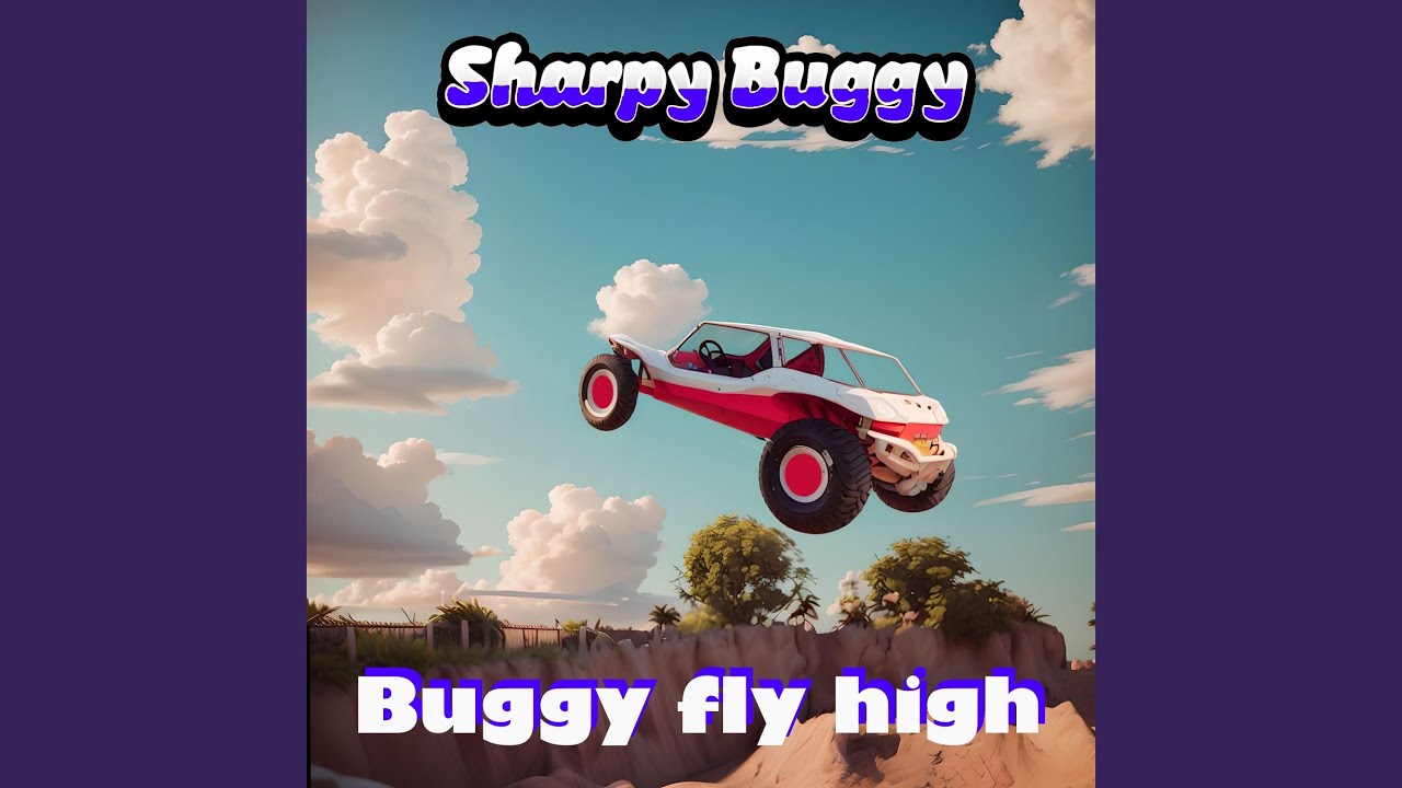 Buggy fly high - YouTube