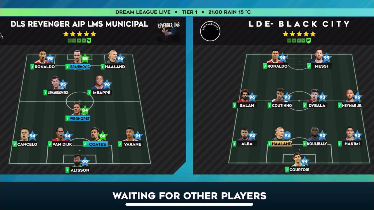 How to play against 442 formation and win the game easily - YouTube