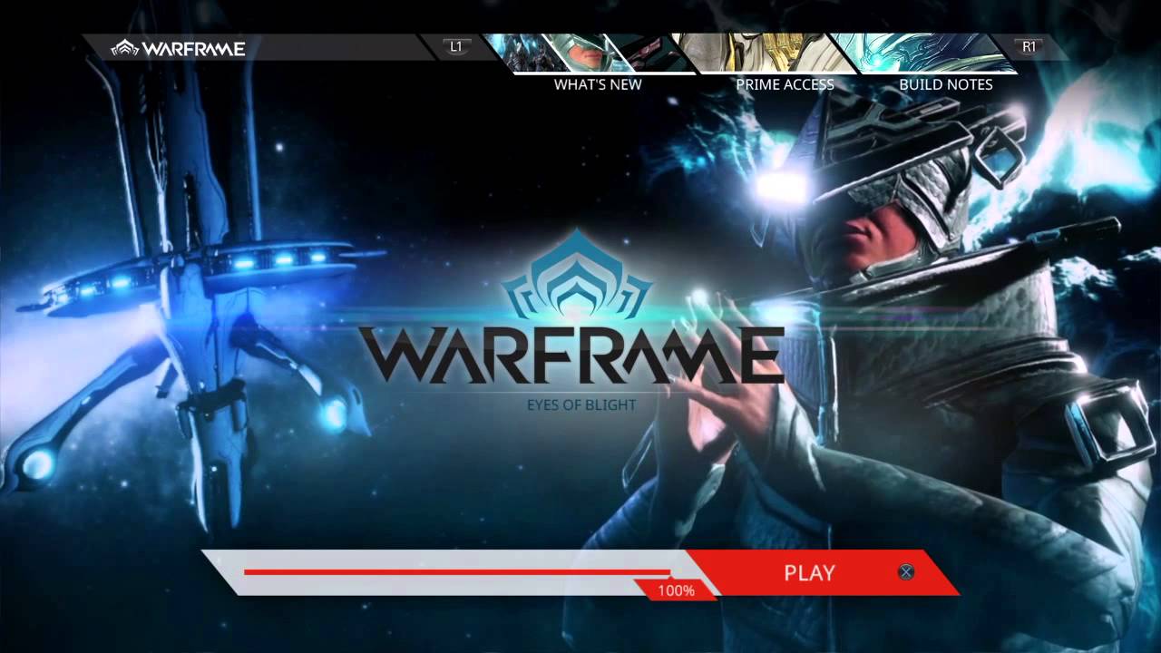 Warframe Menu Music - YouTube