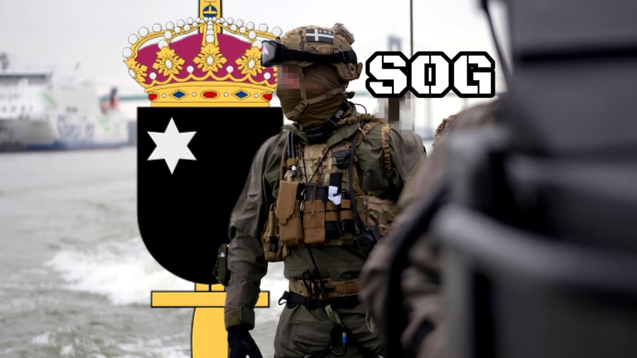 Swedish Special Forces (SOG) - Military Edit - YouTube