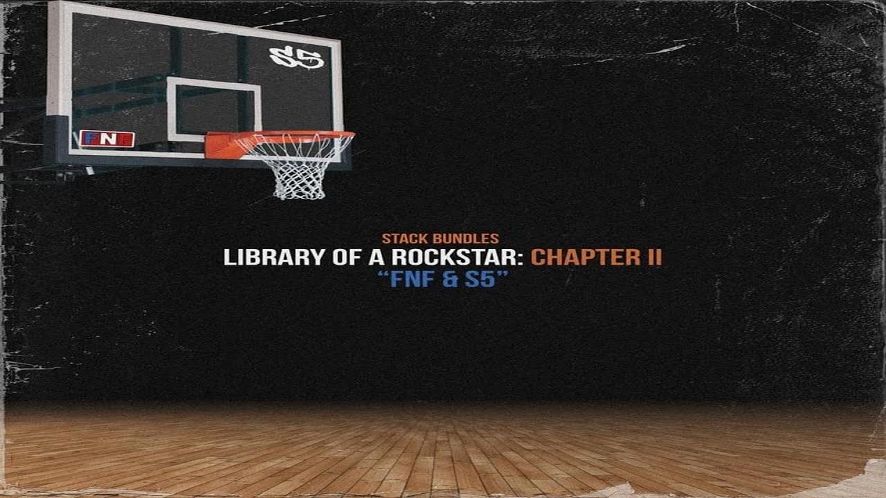 Stack Bundles - Library Of A Rockstar: Chapter 2 – FNF & S5 (Full ...