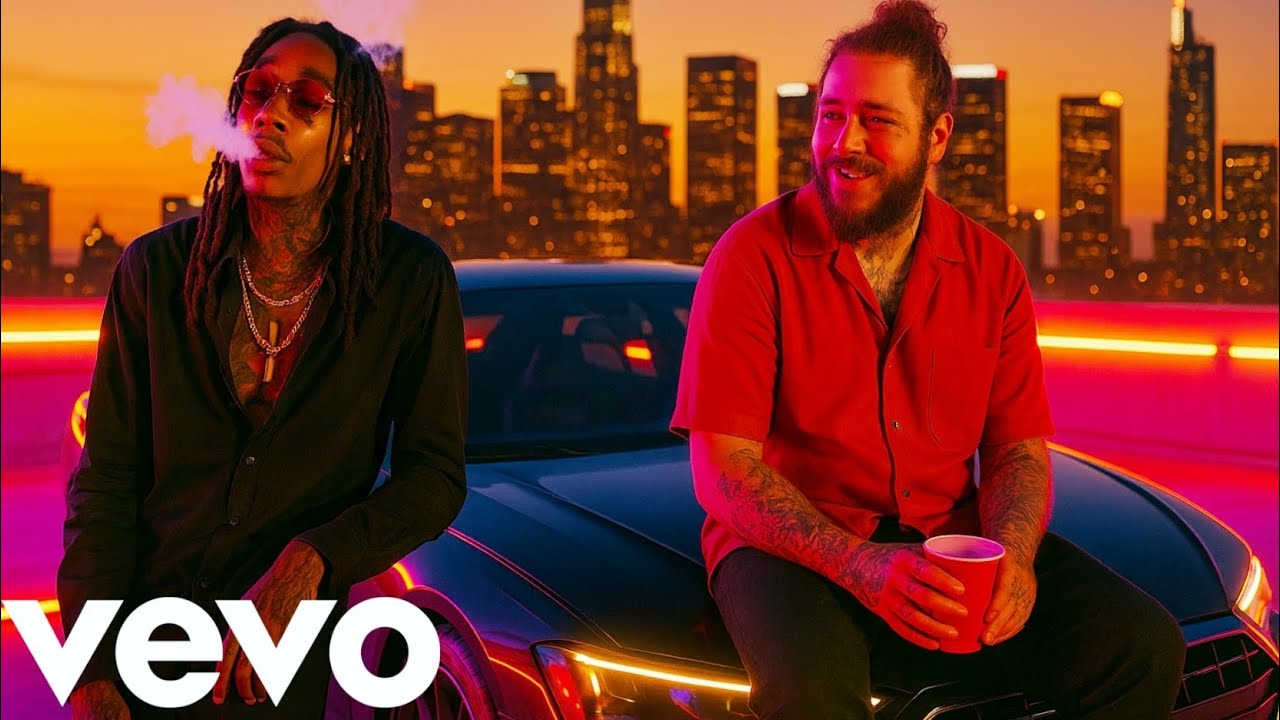 Wiz Khalifa ft. Post Malone – Call Me - YouTube Music