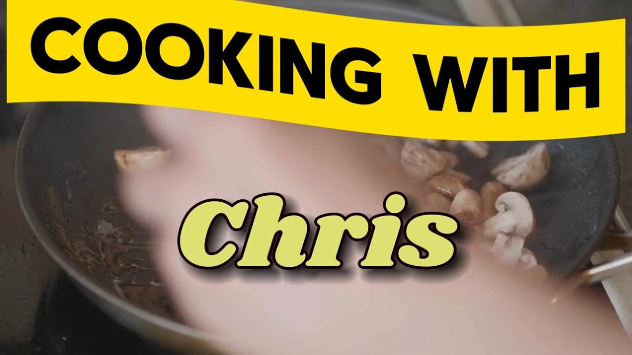 Cooking with Chris EP 4 El Gringo Grande Guacamole - YouTube
