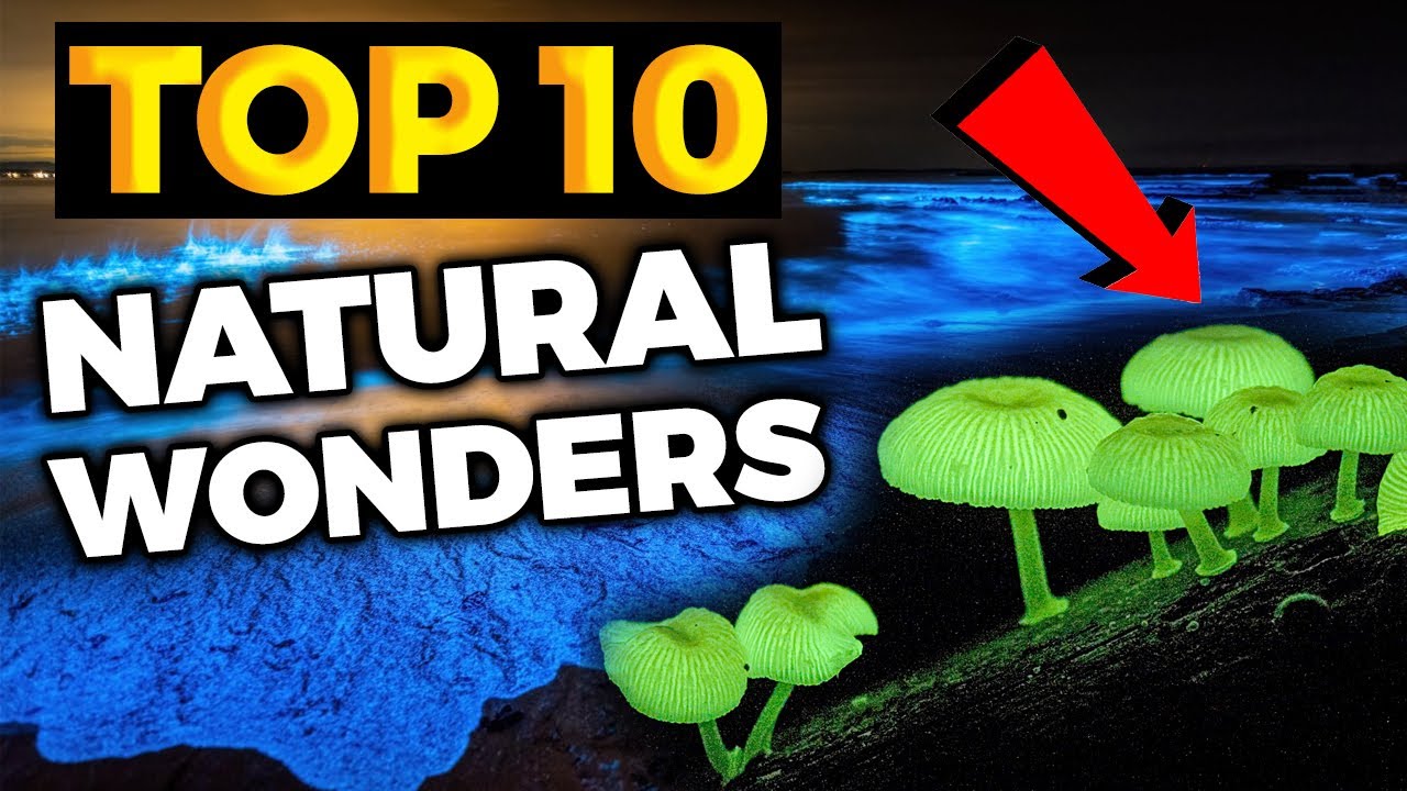 10 Most Unusual Natural Phenomena - YouTube