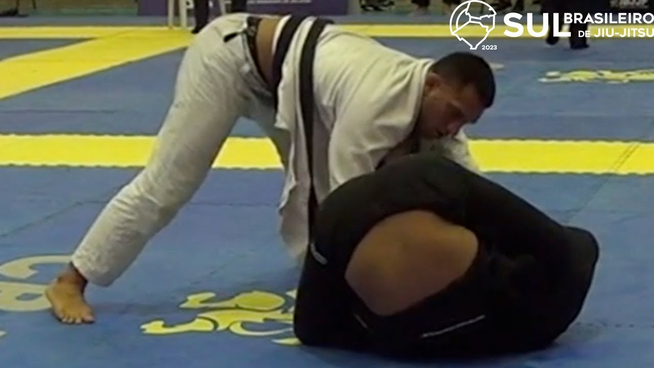 Patrick Gaudio v Hygor Brito / Sul-Brasileiro 2023 - YouTube