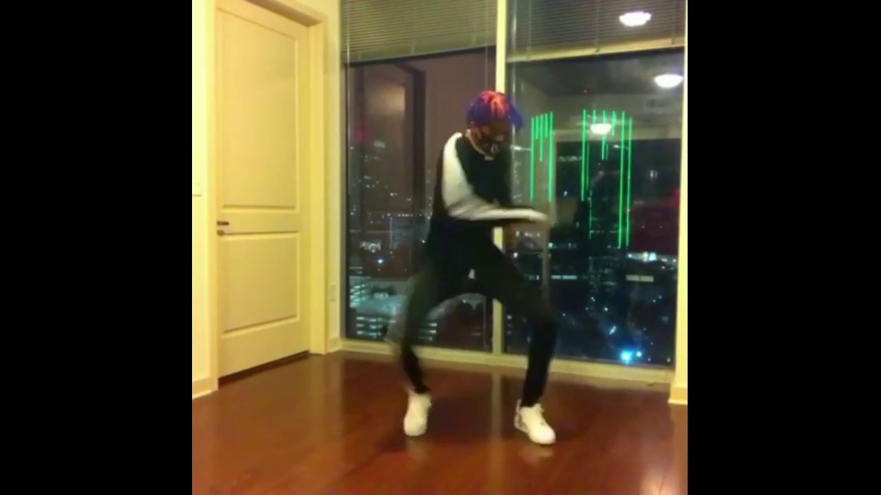 Ayo and Teo Dancing - Luv Scars by: Lil Uzi Vert | Part 1 - YouTube