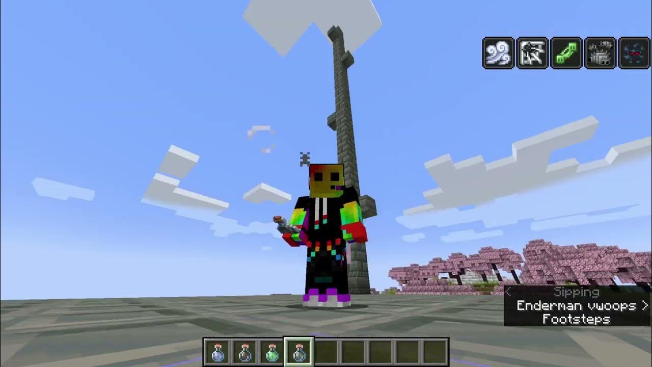 snapshot 24w13a, New mace enchantments and effects - YouTube