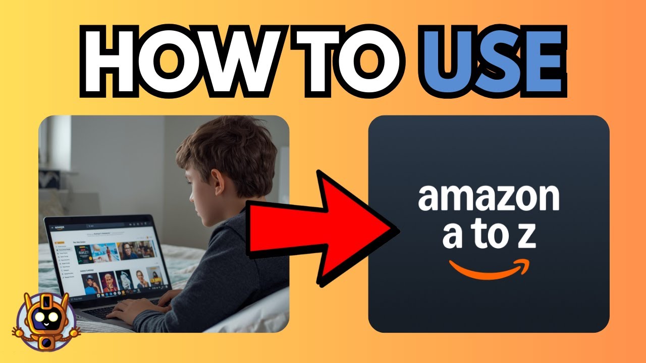 How To Use Amazon A to Z App – Ultimate Guide - YouTube
