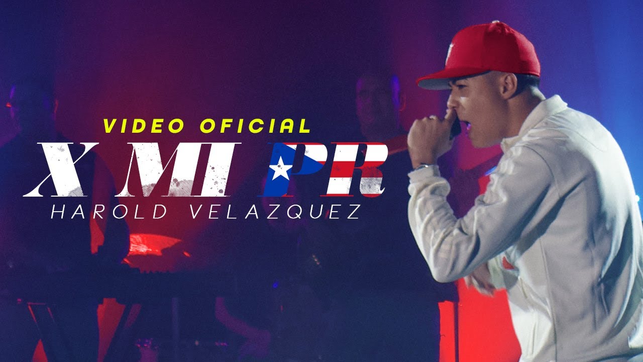 Harold Velazquez - XmiPR (Video Oficial) - YouTube