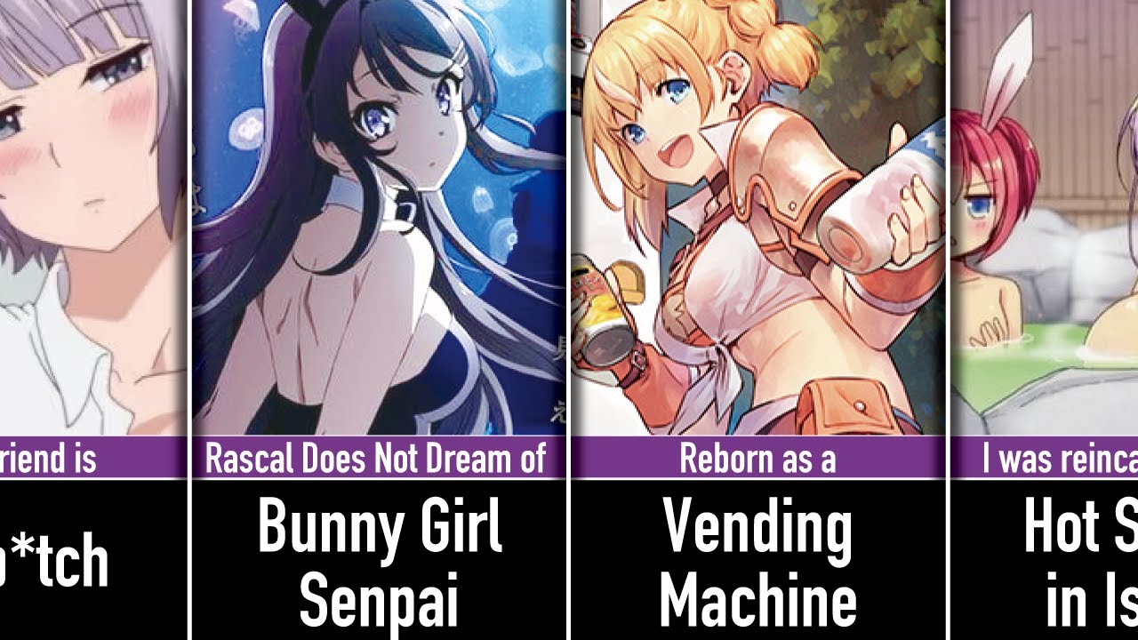 Strangest Titles In ANIME History YouTube strangest-titles-in-anime-history-youtube