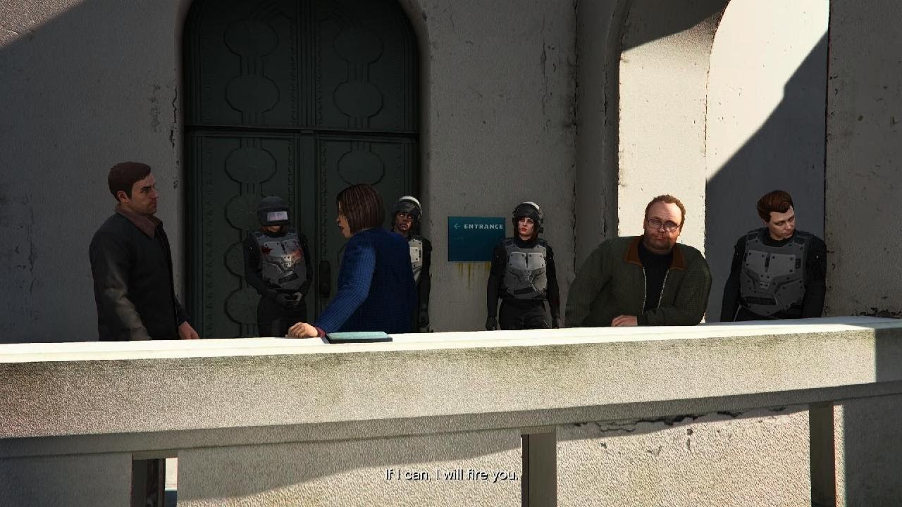 Gta doomsday mastermind - YouTube