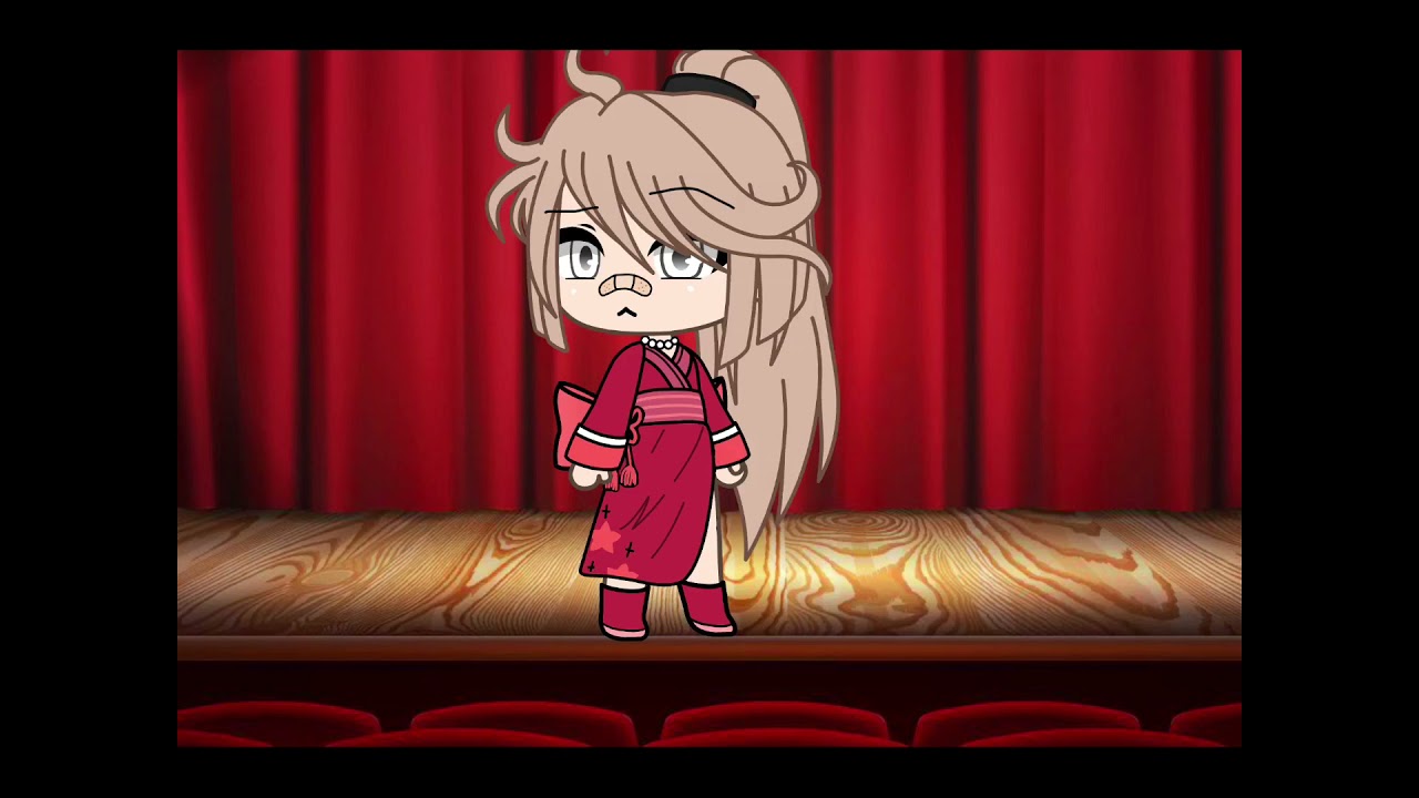 👘 Chinese dress cosplay 👘 | Gacha life meme - YouTube