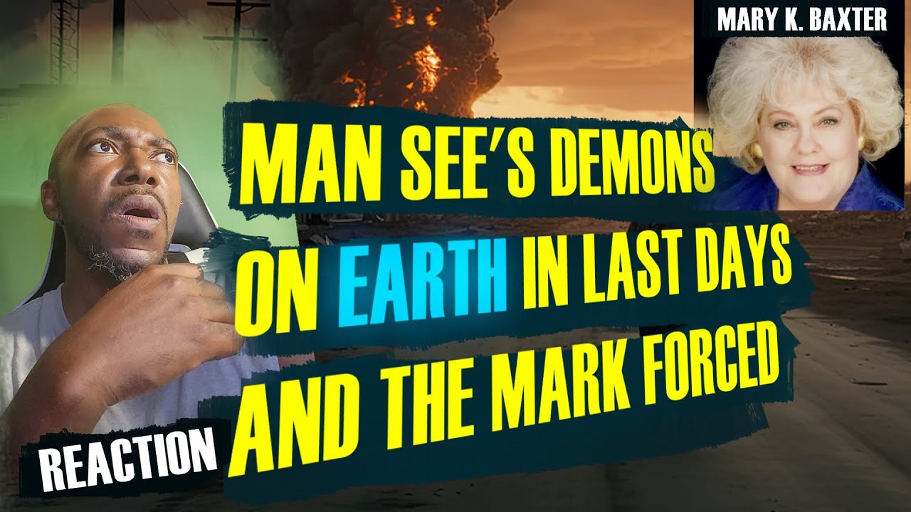 DEMONS ON EARTH LIKE PEOPLE IN THE TRIBULATION DREAM - LAST DAYS ...