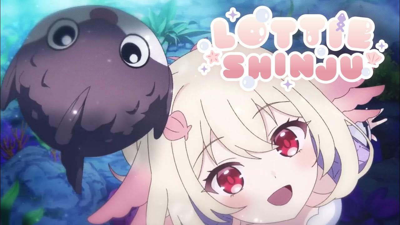 Lottie Shinju Official BGM - "Lottie's Paradise" - YouTube