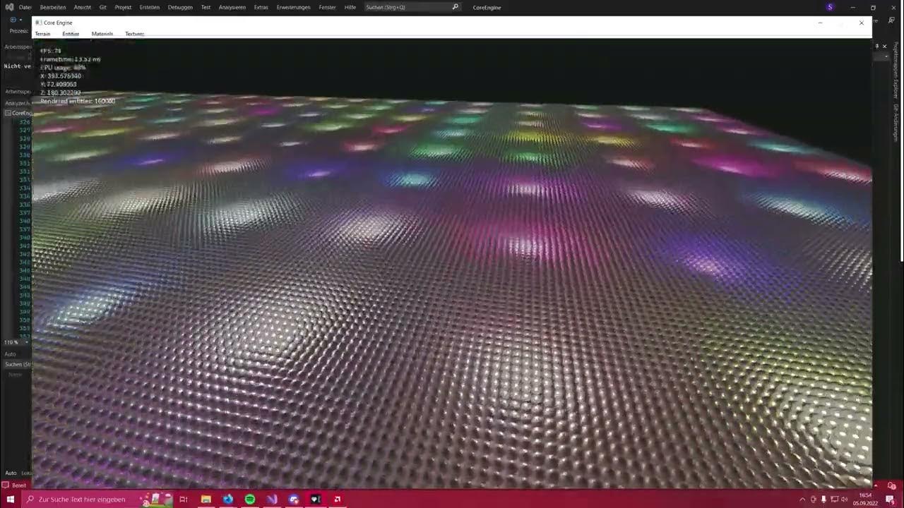 Core Engine #8 | Instancing & multithreaded rendering - YouTube