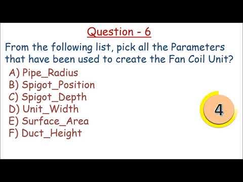 Revit Interview Questions and Answers Part 1 - YouTube