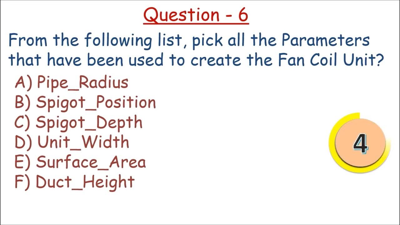 Revit Interview Questions and Answers Part 1 - YouTube