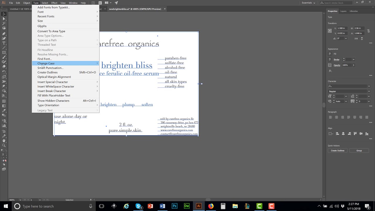 Getting an image ready for print in illustrator - YouTube