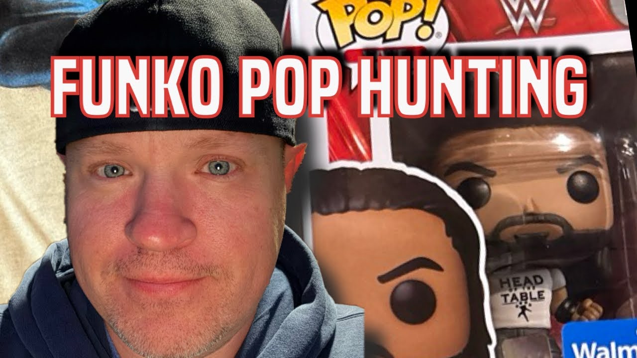 Funko Pop Hunting: Chasing Pops is Back - YouTube