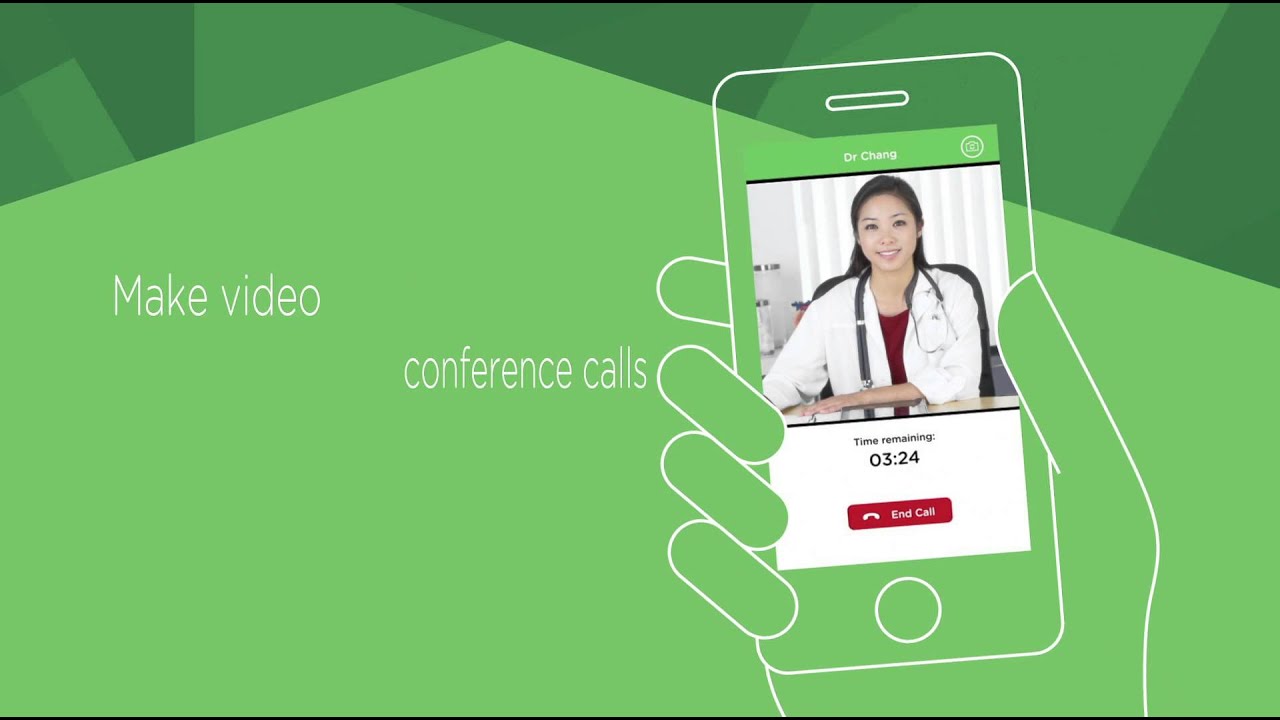 Dr Now - The Revolutionary Healthcare App for Businesses - YouTube
