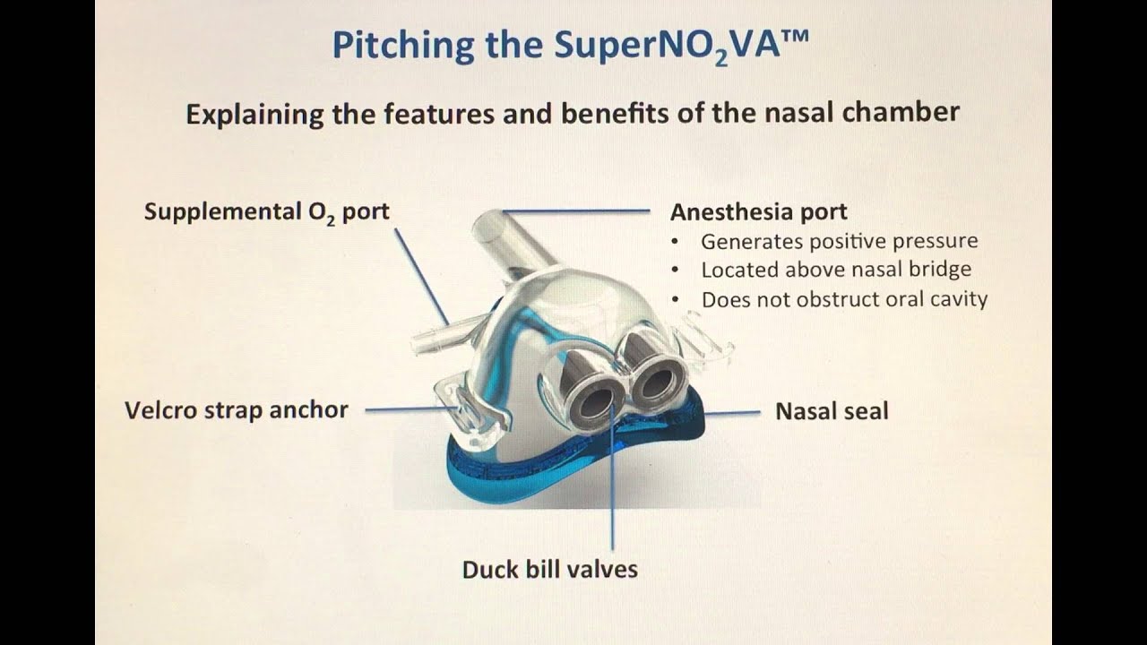 How to pitch SuperNOVA - YouTube