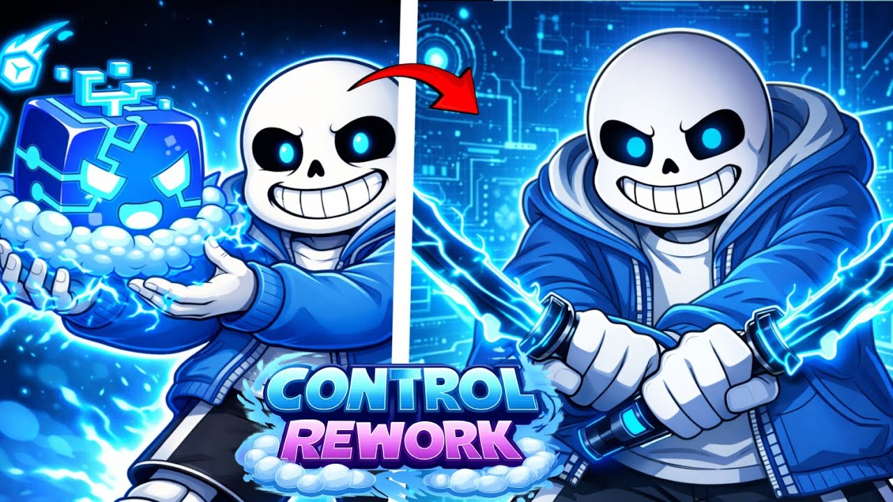 I Mastered The CONTROL REWORK In Blox Fruits Update - YouTube