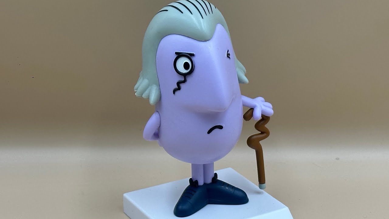 Doctor Who X Mr Men: Dr First Vinyl Figurine - YouTube