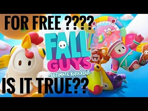 How to download Fall Guys pc for free/ Fall guys free download pc ...