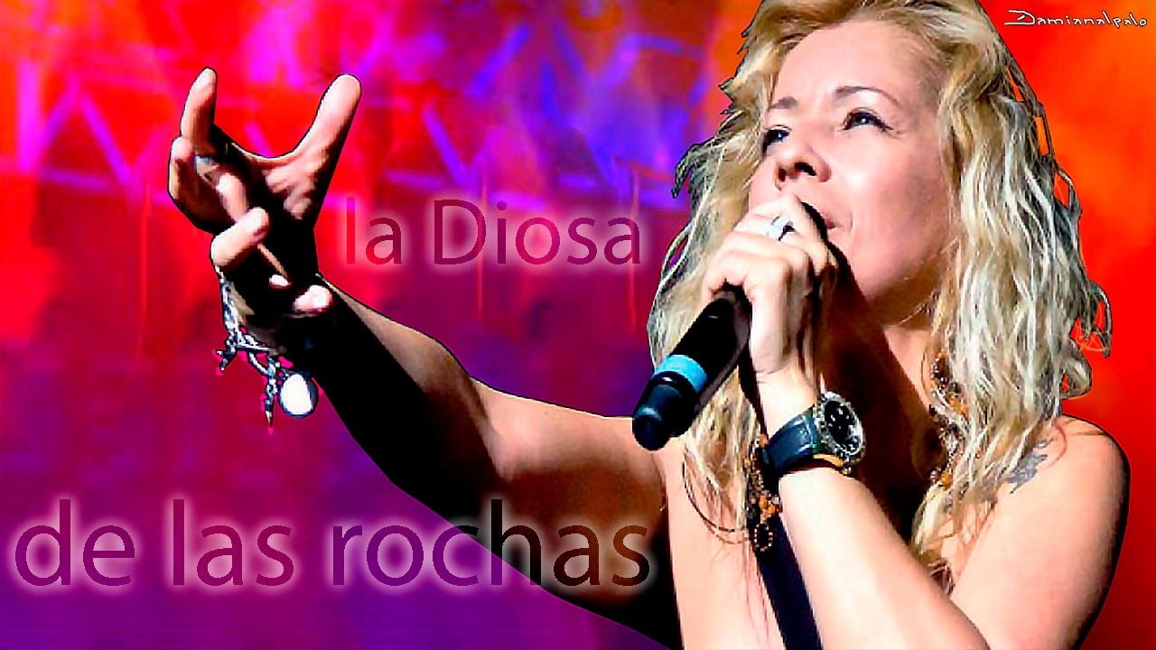 La diosa rocha ★ Vlog ★ Bien villera ★ Como a mi ★ Me ★ Gustan - YouTube