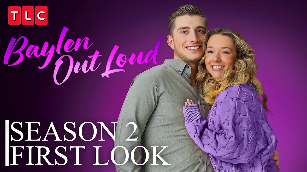 Baylen Out Loud Season 2 First Look | Baylen Out Loud | TLC Release ...