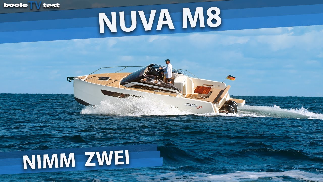 NUVA M8 - Nimm Zwei - YouTube