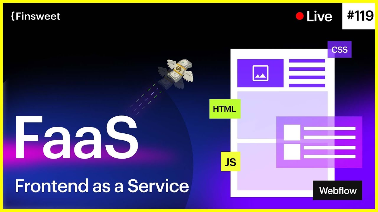 #119 - Front-end As A Service - The Future of Visual Software ...