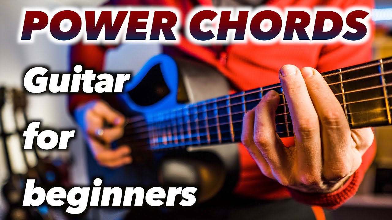 Guitar For Beginners | Power Chords - YouTube
