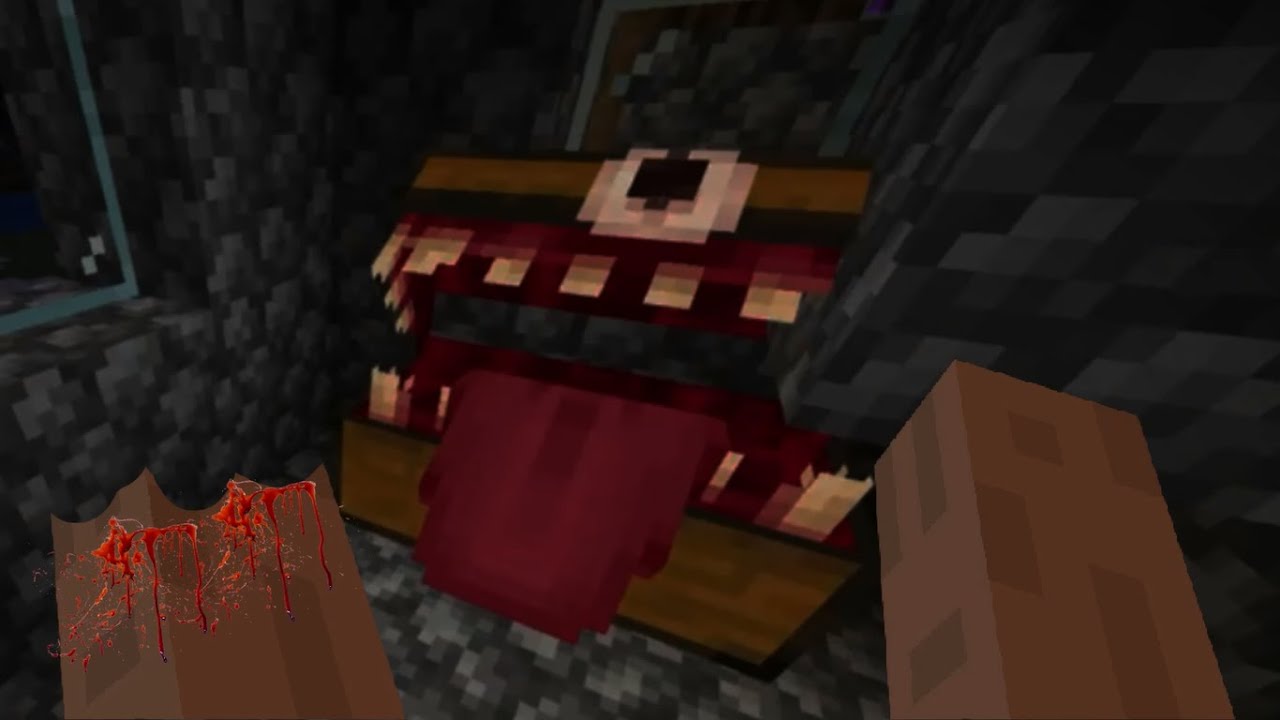 MY MINECRAFT CHEST IS ALIVE!! - Minecraft Mod Review? - YouTube
