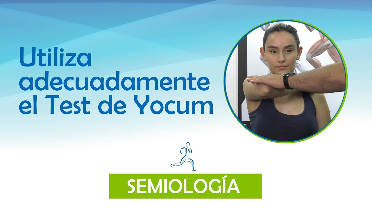 Test de Yocum - YouTube