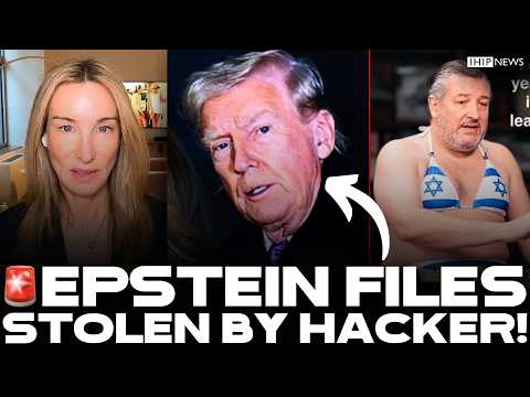IHIP News: 🚨 DISASTER Hits Trump After FOREIGN HACKER Steals Epstein Files & Ted Cruz DESTROYED!