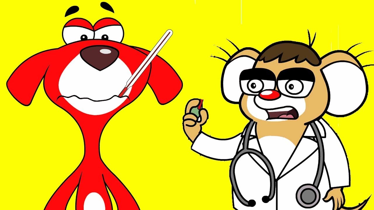 Rat-A-Tat |'Doctor Charley's Dogs Hospital + More Cartoons'| Chotoonz ...