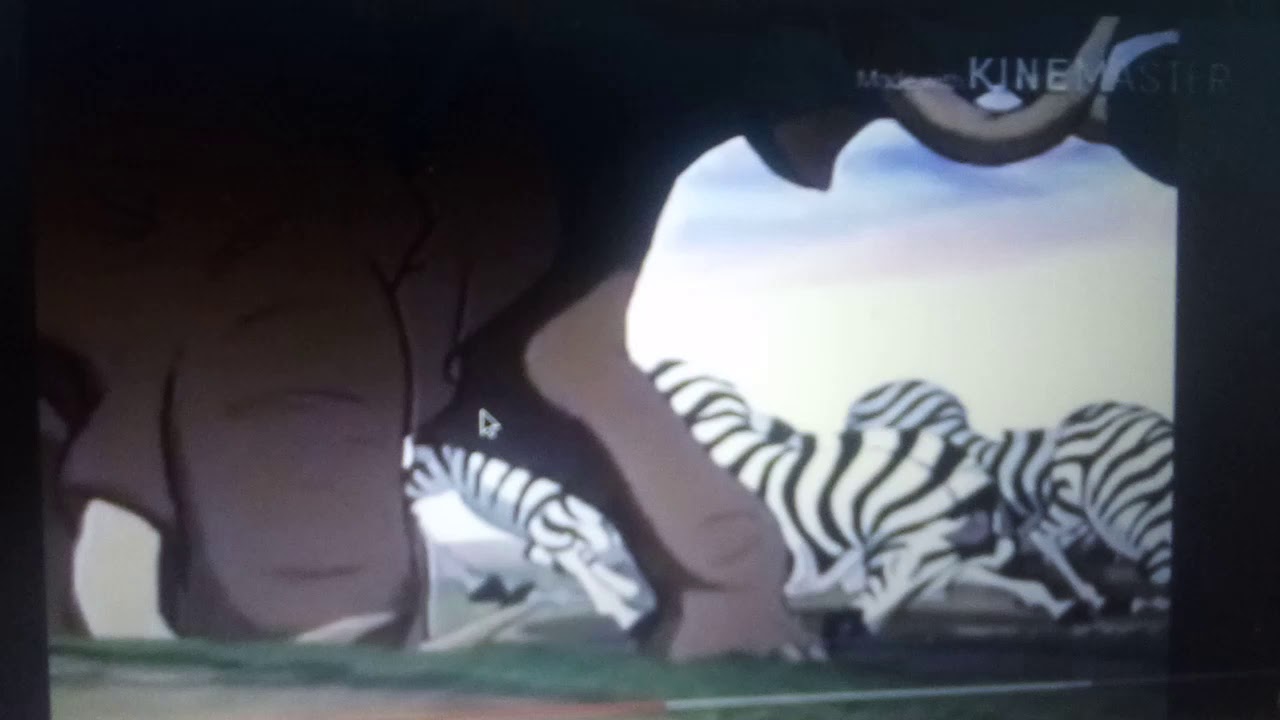 The dog man king part 1 circle of life - YouTube