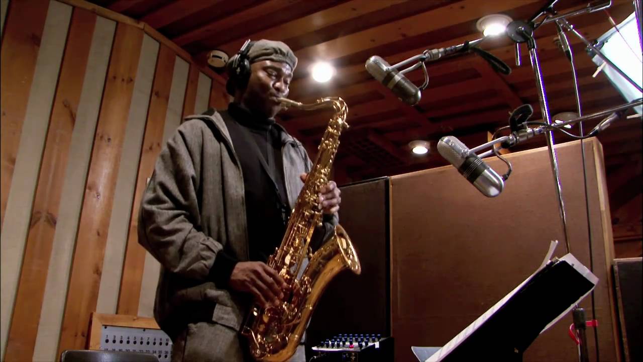 James Carter Concerto for Saxophones, Pt2 - YouTube