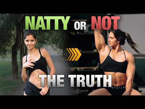 THE SECRET BEHIND MY BODY TRANSFORMATION