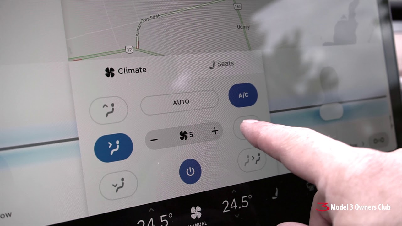 Model 3 Tutorial | HVAC - YouTube