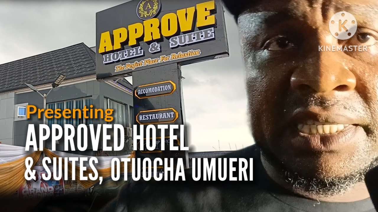 SUYA NIGHT at APPROVED HOTEL & SUITES, OTUOCHA UMUERI. Saturday, 17 Aug ...