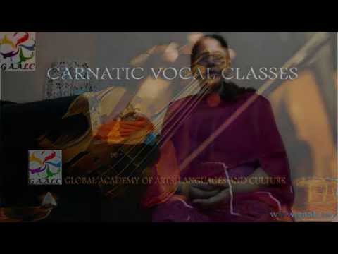 Free carnatic music lessons online - markspassl
