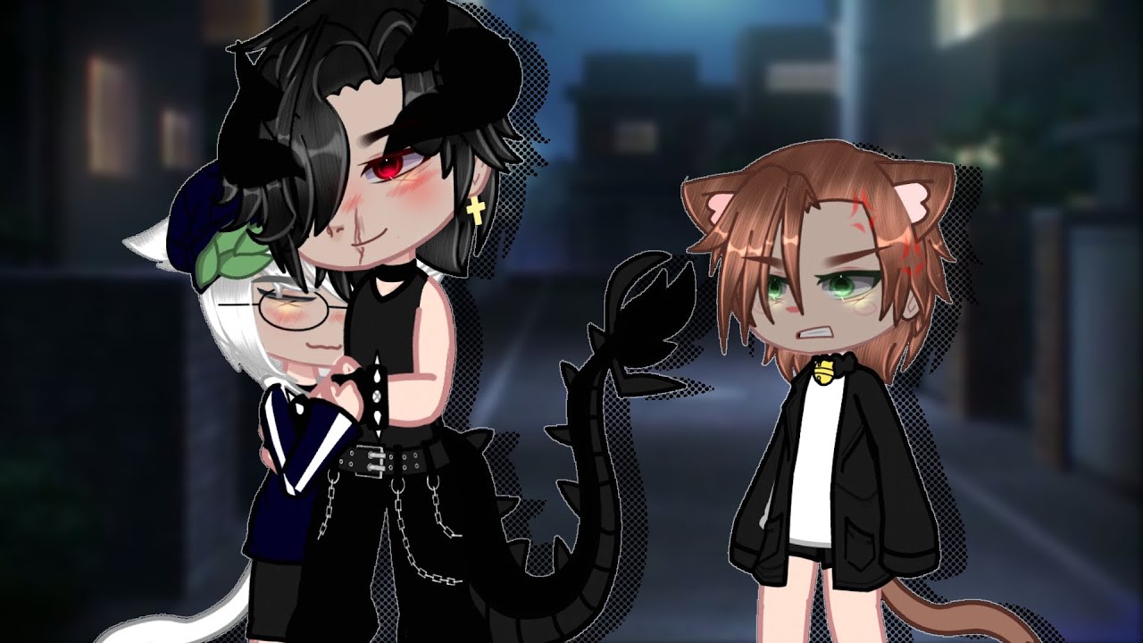 sólo tu... [ Meme ] [ GLMV ] - YouTube