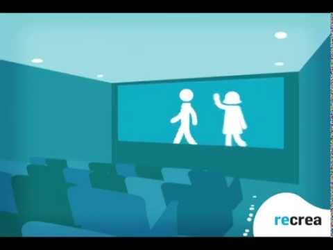 Conoce los proyectos de Recrea - YouTube