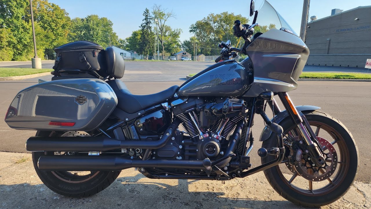 Lowrider ST, Do I miss my 140 hp Road Glide - YouTube