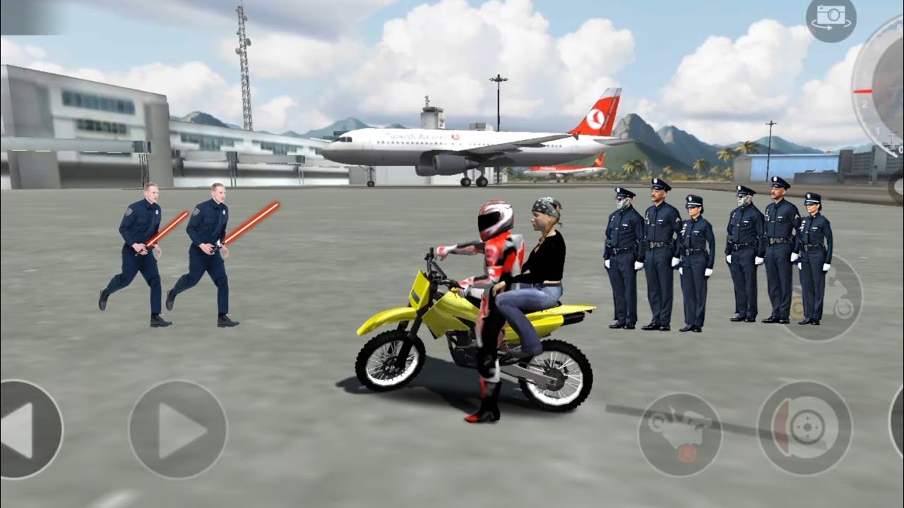 XTREME MOTOR BIKE RACING SIMULATOR GAME PLAY VIDEO !! NINJA KAWASAKI ...