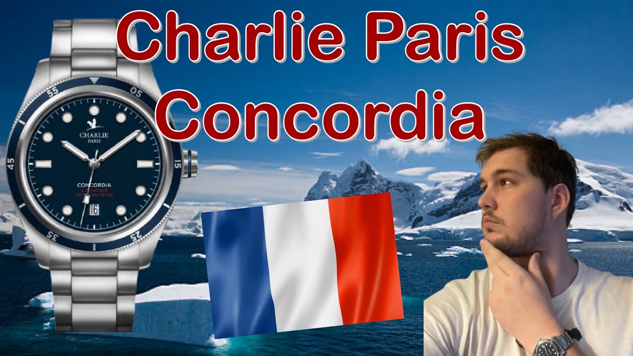 Charlie Paris Concordia - Excellente à moins de 1000€ ! - YouTube