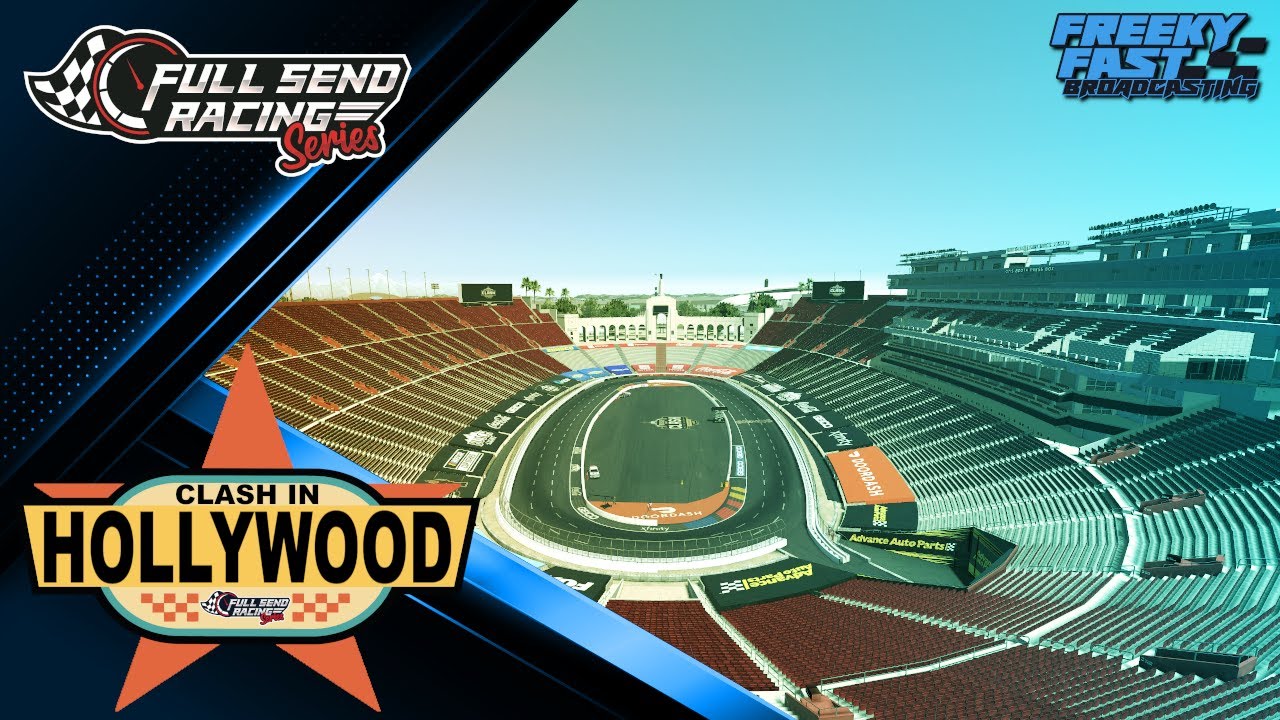 Full Send Racing Series S2 - R0 - Full Send Presented by Clash in ...