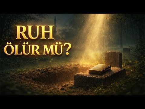 Ölüm Nedir? Ruh Ölür mü? | İmam Gazâlî’den Çarpıcı Hakikat